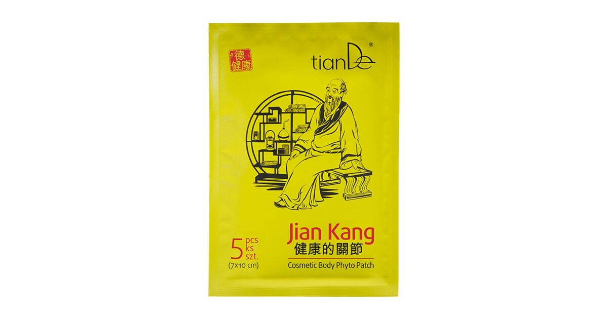 Fytonaplastika Jian Kang | tianDe - Království tianDe